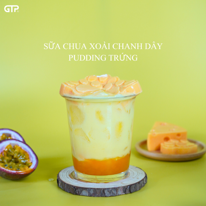 NGUYÊN LIỆU PHA CHẾ